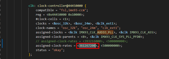 Solved: IMX93: es8388 has one channel with noise - NXP Community