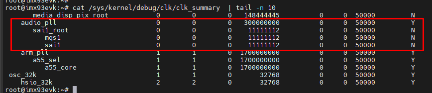 Solved: IMX93: es8388 has one channel with noise - NXP Community
