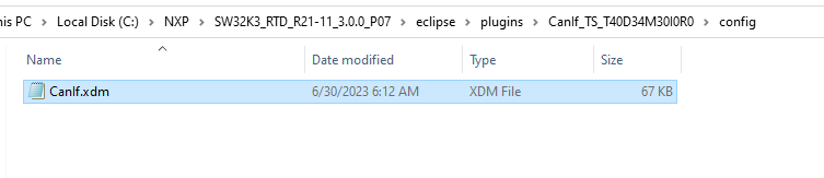 Solved: How to configure CanIf_1 in S32DS.3.5 - NXP Community