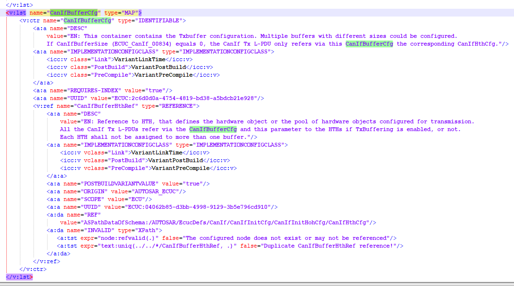 Solved: How to configure CanIf_1 in S32DS.3.5 - NXP Community