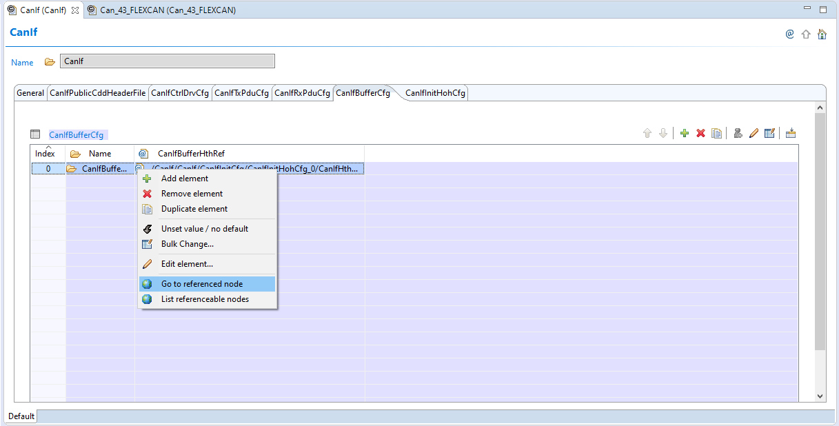 Solved: How to configure CanIf_1 in S32DS.3.5 - NXP Community