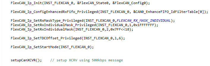 Solved: S32K344 CAN Fd stuff error at baud rate 500k/5M bit/s - NXP Community