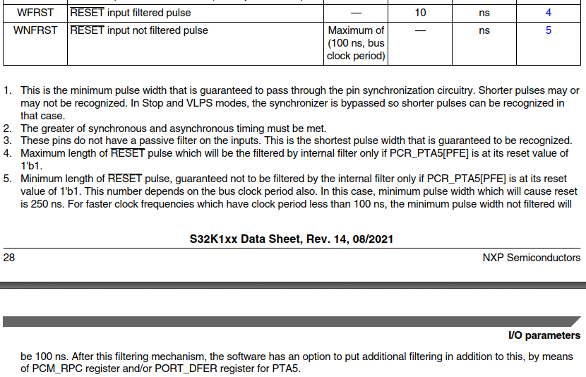 External Reset Circuit on S32K14x - NXP Community