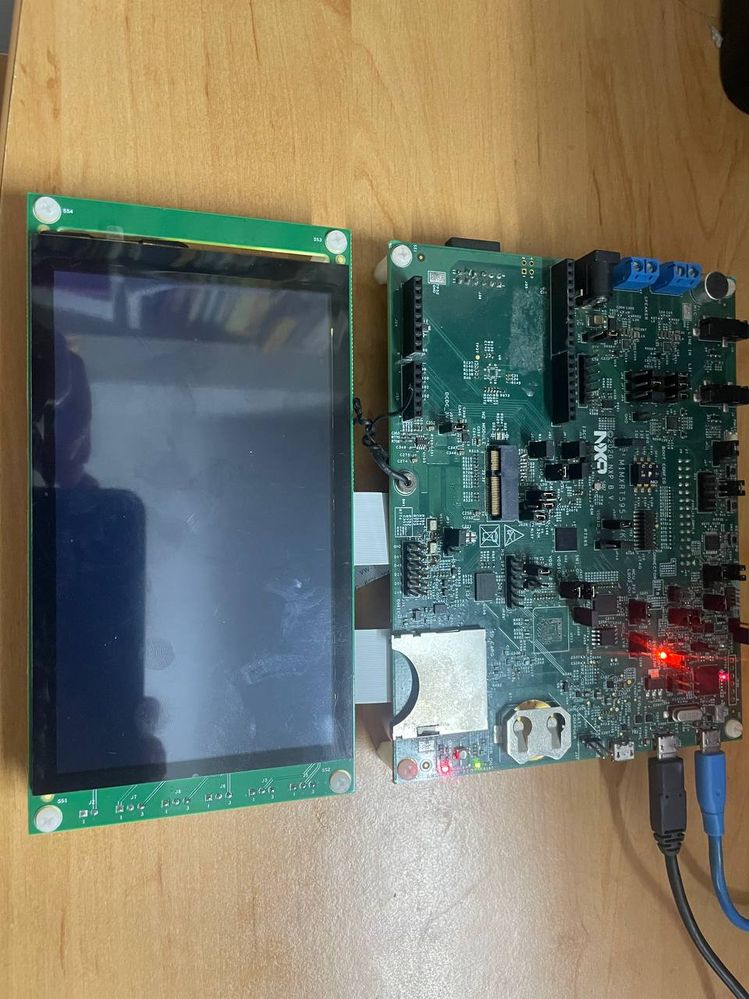 Solved: LVGL example with lcd 5.5 inch (RK055HDMIPI4M) on evkmimxrt595 ...