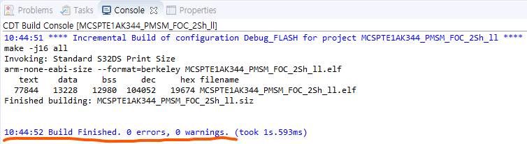 ON/OFF icon in the App control tab of FreeMASTER is fixed to OFF. What should I do? - NXP Community