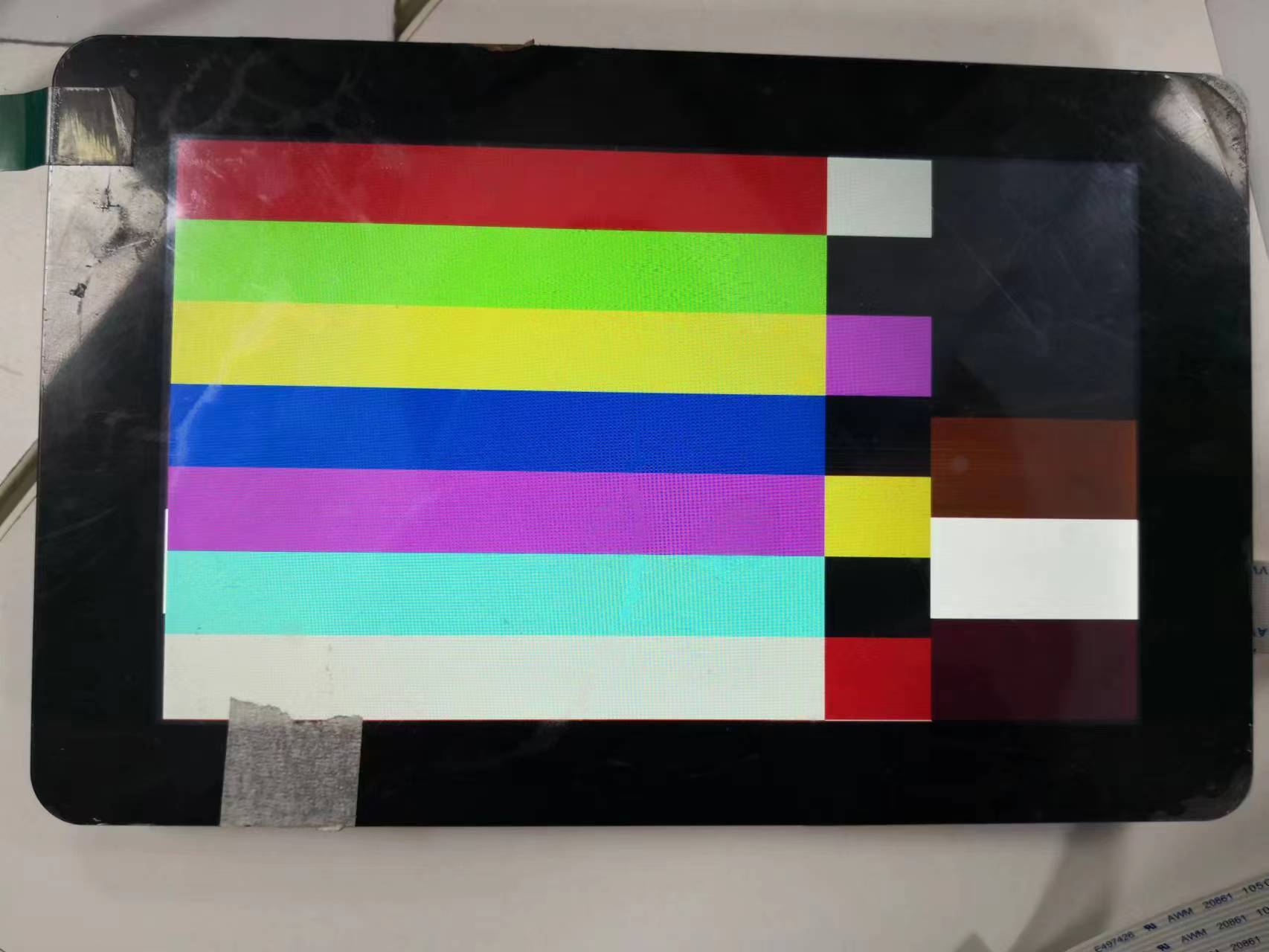 Ilitek Ili9881c Mipi Lcd Panel Not Work On Imx93 Nxp Community
