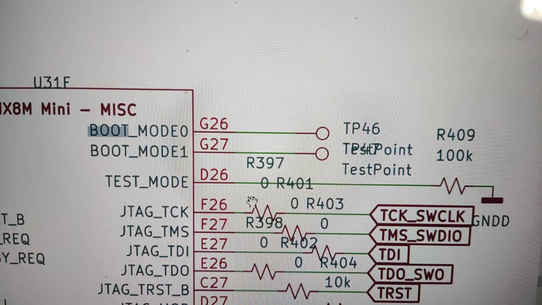 custom imx8mm is not booting from sdcard - NXP Community