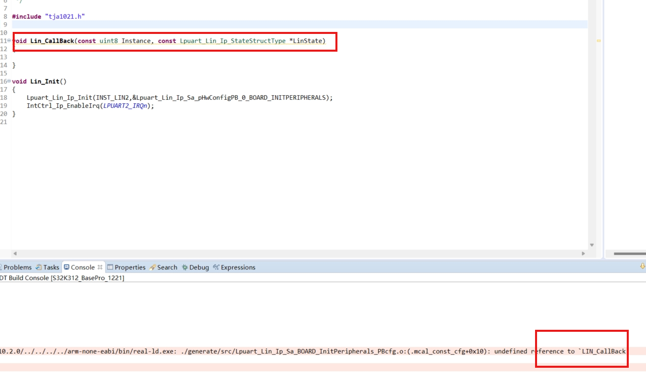 S32K312 - NXP Community