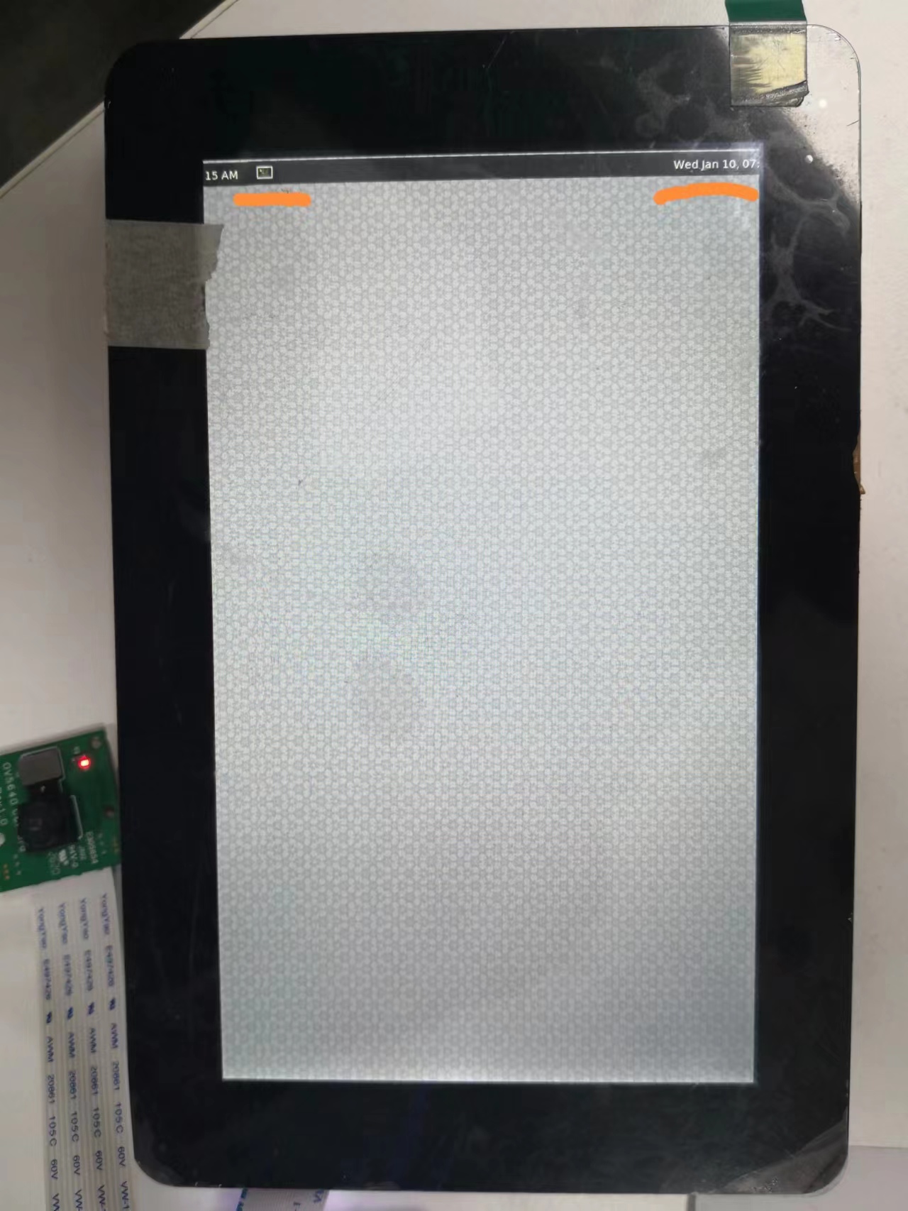 Ilitek ILI9881C MIPI LCD Panel not work on i.MX93 - NXP Community