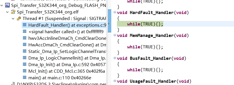 Solved: S32k344 spi+dma+master - NXP Community