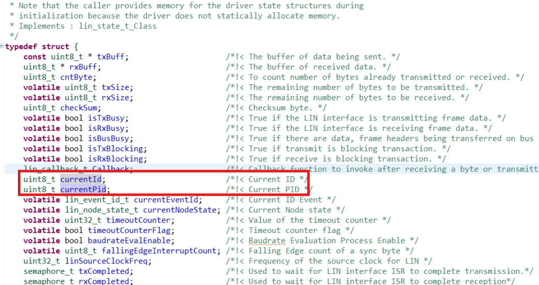 Solved: S32K312 - NXP Community