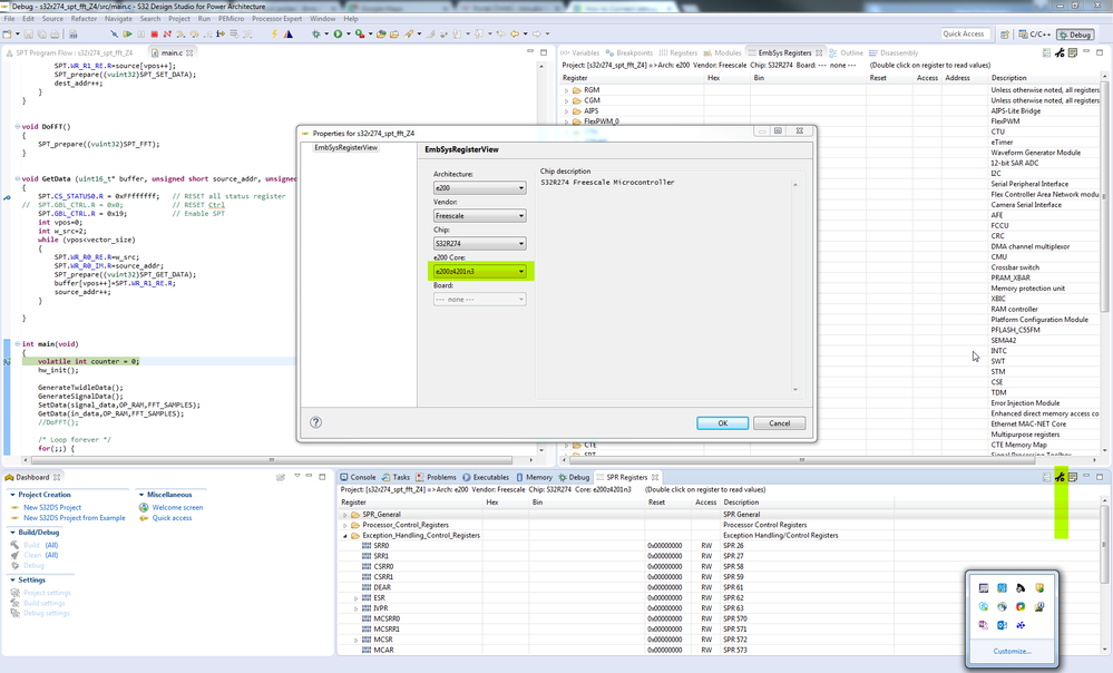 How to Connect debugger (JTAG) to a running target system - NXP Community