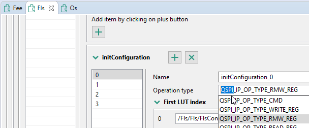 Fee / Fls example or hints? - NXP Community
