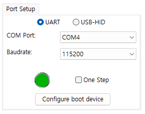 Solved: Boot to SDRAM, MCU Boot utility How to Use (download) - NXP Community