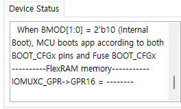 Solved: Boot to SDRAM, MCU Boot utility How to Use (download) - NXP Community