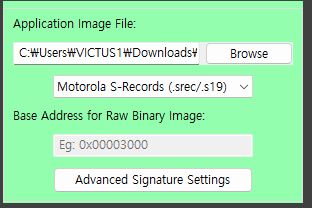 Solved: Boot to SDRAM, MCU Boot utility How to Use (download) - NXP Community