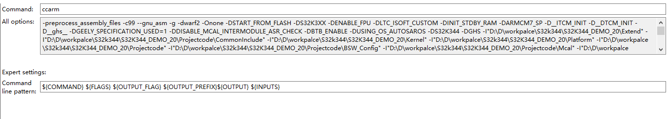 Solved: S32DS IDE: CMake project Debug - NXP Community