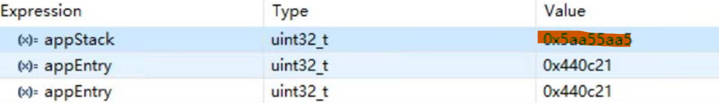 Solved: s32K311 bootloader quesiton - NXP Community