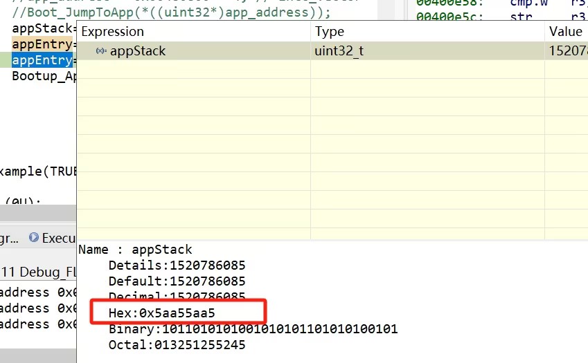 Solved: s32K311 bootloader quesiton - NXP Community
