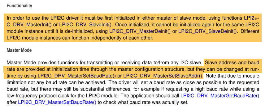I2c Configuration Nxp Community