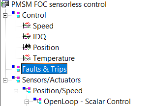 ON/OFF icon in the App control tab of FreeMASTER is fixed to OFF. What should I do? - NXP Community