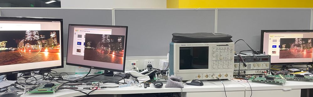 Weston clone mode on i.MX8MPlus - NXP Community