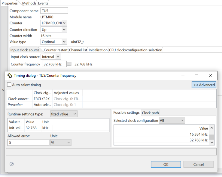 Solved: RTC CLOCK OUT on MK22FN512VDC micro-controller - NXP Community