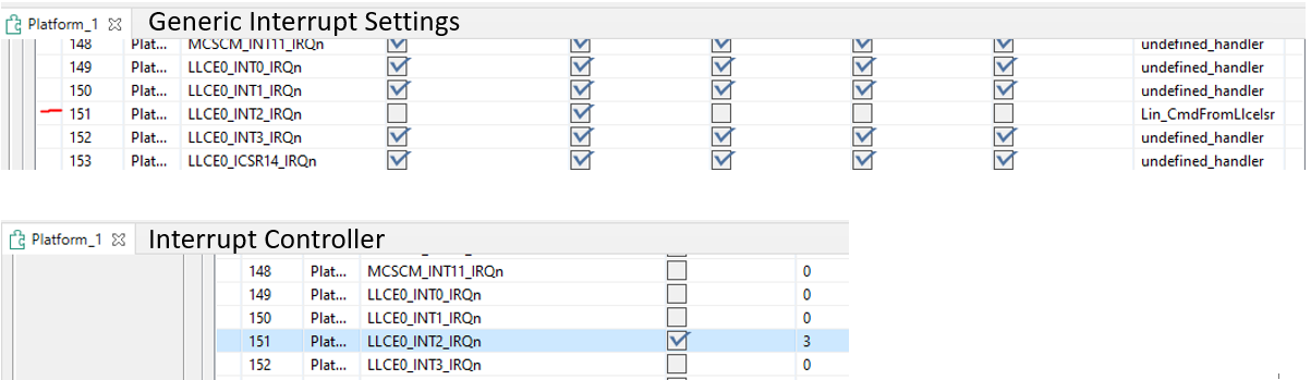 Solved: Re: S32G LLCE LAN slave node can't send responses? - NXP Community