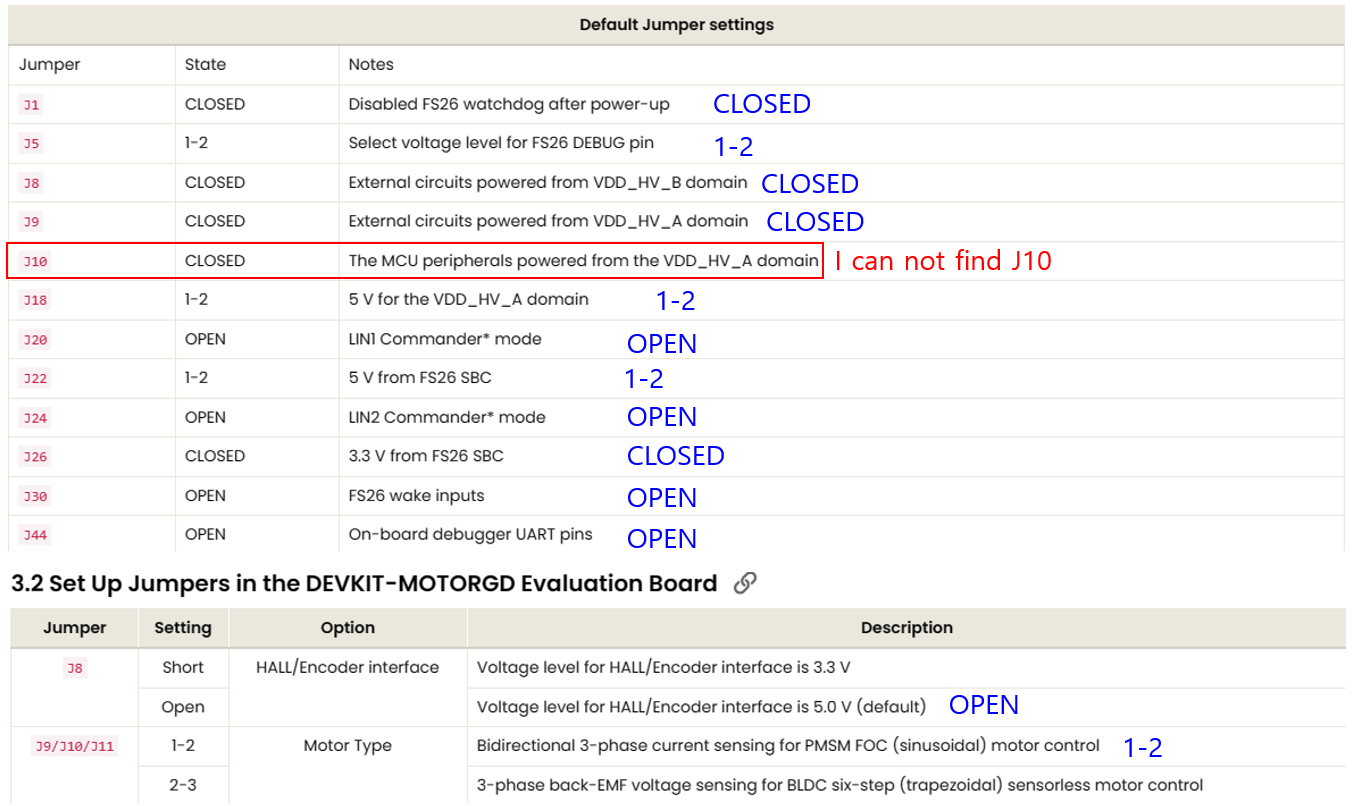 ON/OFF icon in the App control tab of FreeMASTER is fixed to OFF. What should I do? - NXP Community