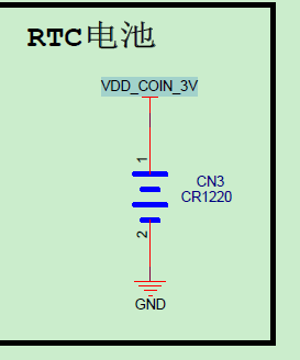 When use a RTC of RT1052, How to design SNVS schemaitc - NXP Community