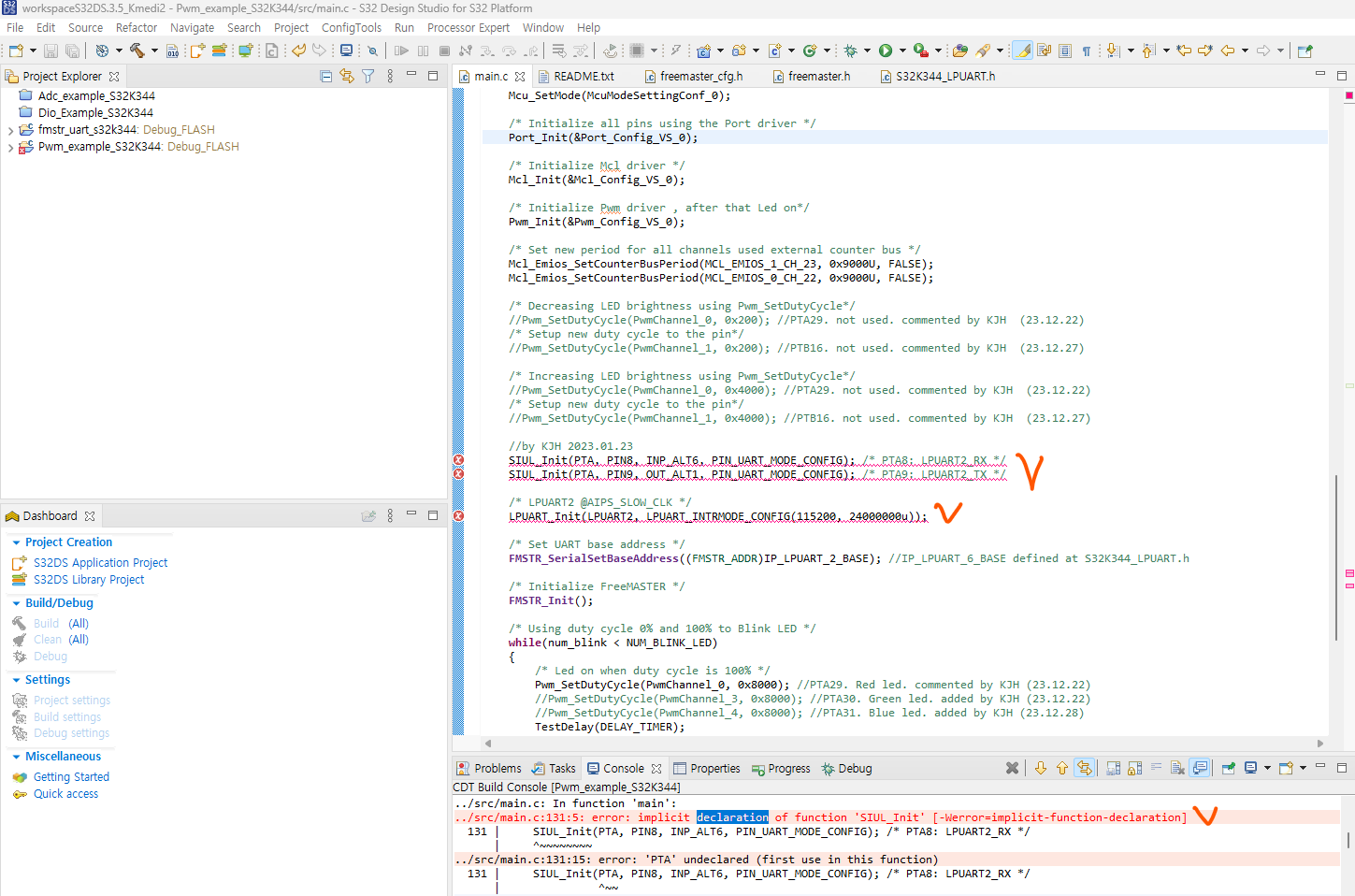 How can I add FreeMASTER to my project? - NXP Community