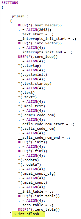 S32K3 Bootloader customization - NXP Community