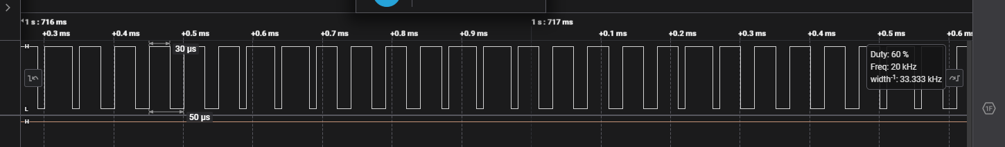 PWM output frequency and duty - NXP Community