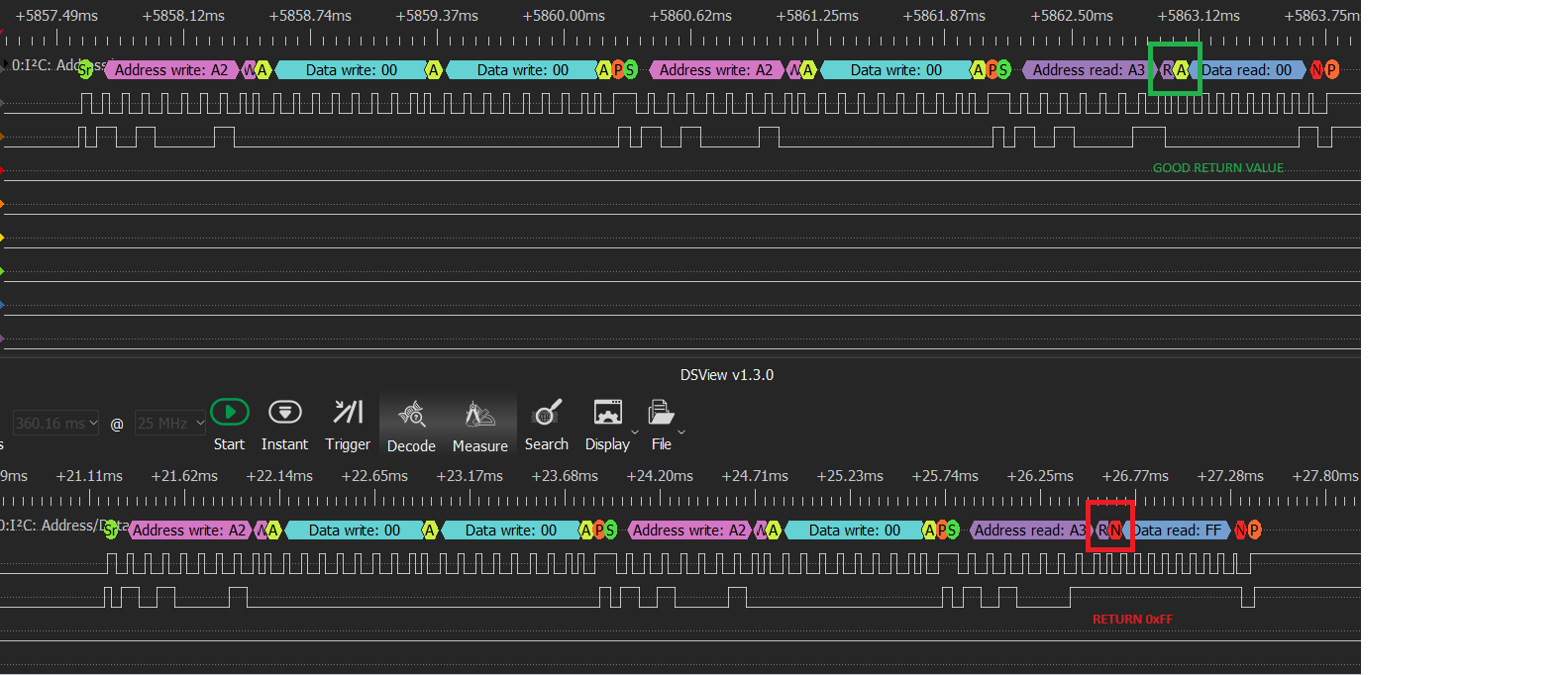 PCF2129 RTC I2C communication stuck - NXP Community
