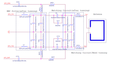 Solved: PN7160饱和电流问题咨询 - NXP Community