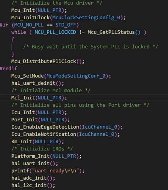 S32K314 bootloader jump to app - NXP Community