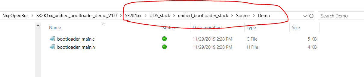 S32K144 Bootloader via CAN - NXP Community
