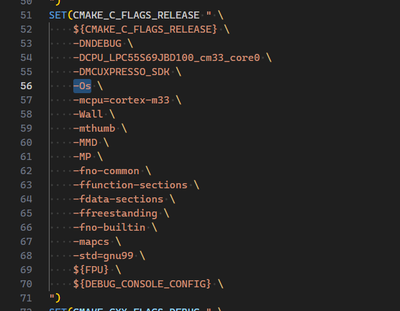 Where to add the source file(*.c and *.h) path in VS Code? - NXP Community