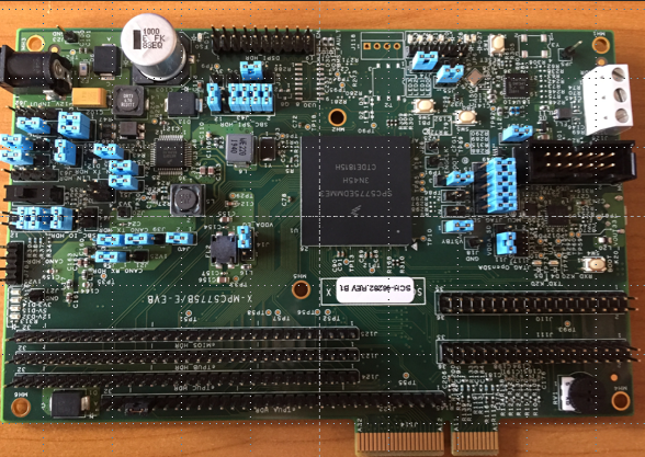 Solved: Inverter board compatible to use with MPC5777C evaluation board ...