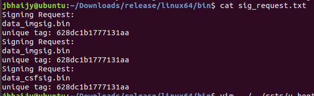 Solved: CST Signing Process in Mode = HSM - NXP Community