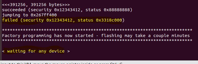 Solved: CST Signing Process in Mode = HSM - NXP Community