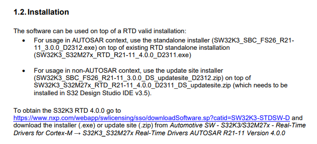 How to Build PMIC(FS26) code from the package "SW32K388_SBC_FS26_R21-11_3.0.0_CD01" - NXP Community