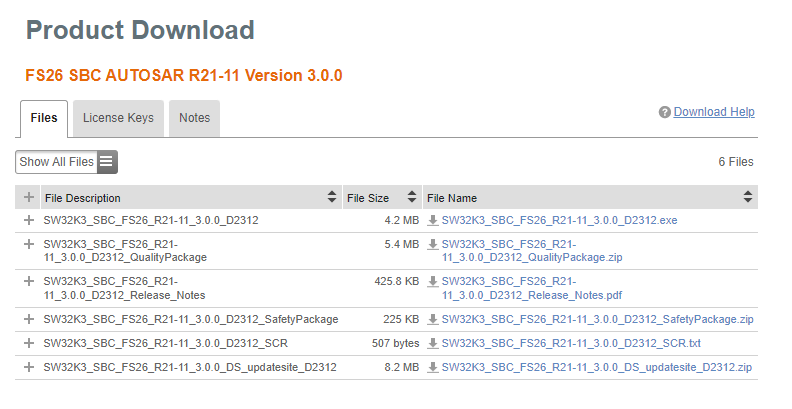 How to Build PMIC(FS26) code from the package "SW32K388_SBC_FS26_R21-11_3.0.0_CD01" - NXP Community