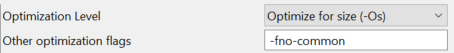 Solved: I2C stops working with gcc code optimization - NXP Community