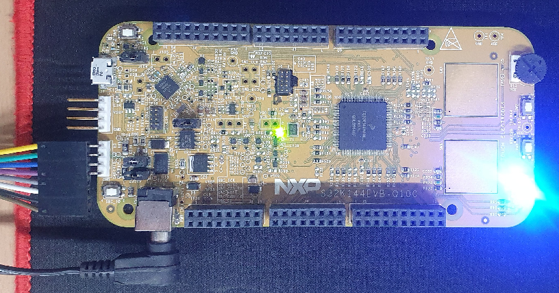 S32K144 Bootloader via CAN - NXP Community