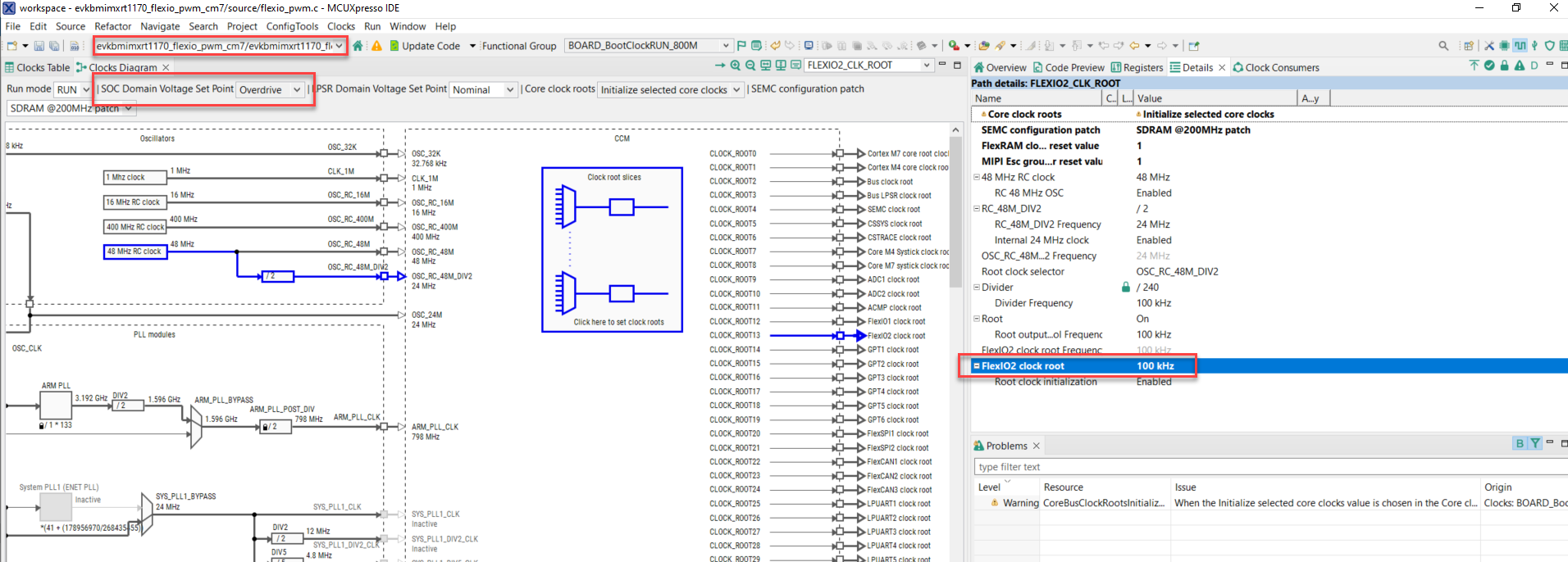 PWM using Flexio_PWM - NXP Community