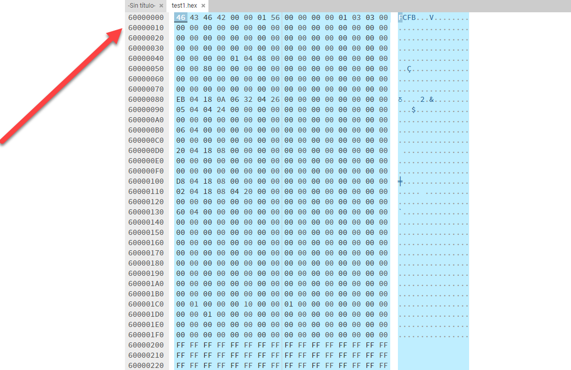 NXP MCU Boot Utility - Error - Cannot recognise/convert the format of image file - NXP Community