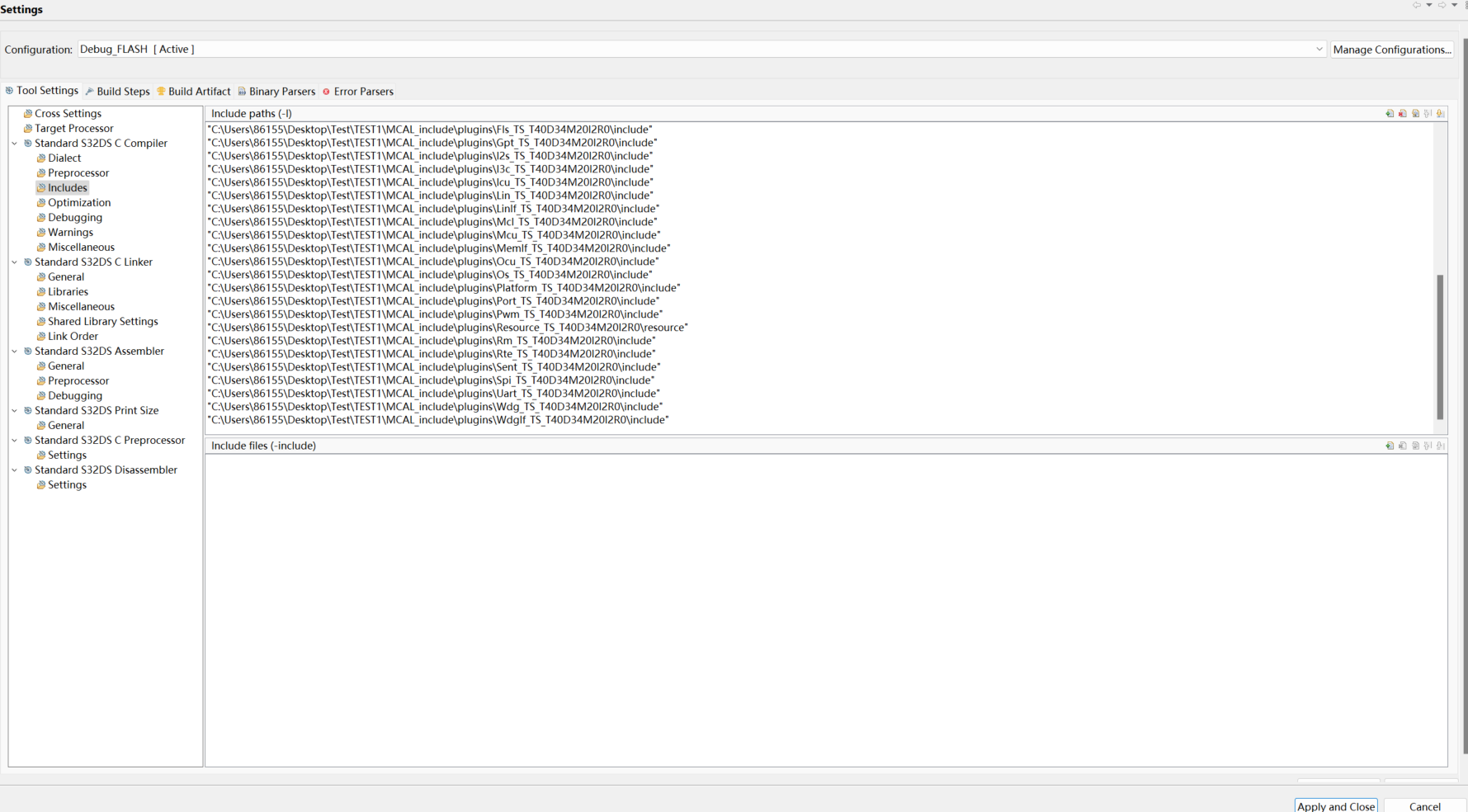 Solved: add the header file of RTD2.0.2 peripheral to project - NXP ...