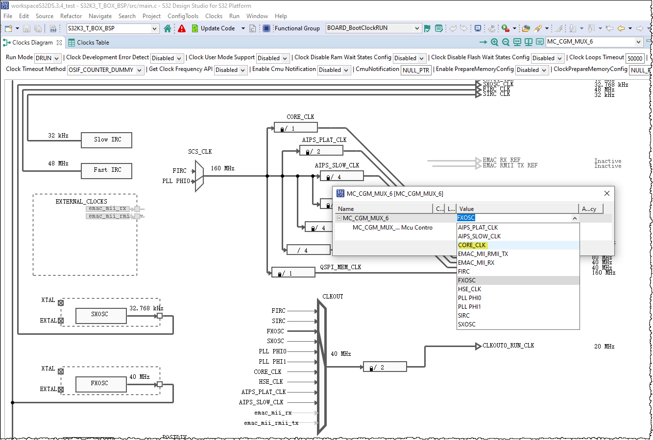 Solved Incorrect Pwm Frequency Nxp Community