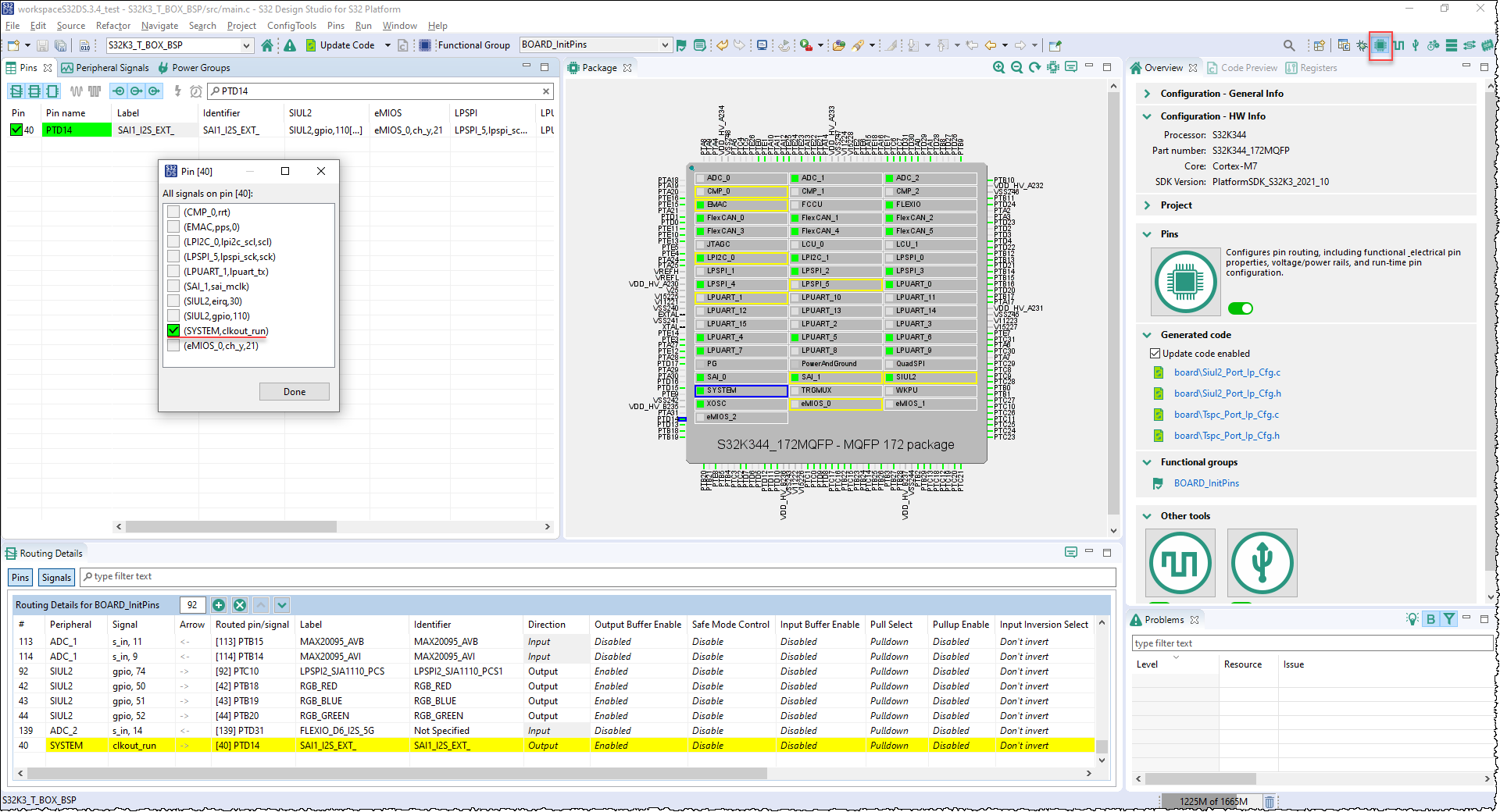 Solved: Incorrect PWM frequency - NXP Community